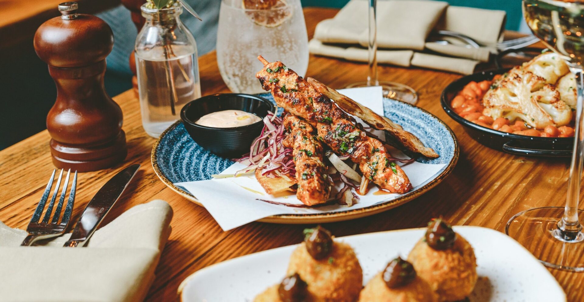 Canto Manchester Unveils New Seasonal Menu
