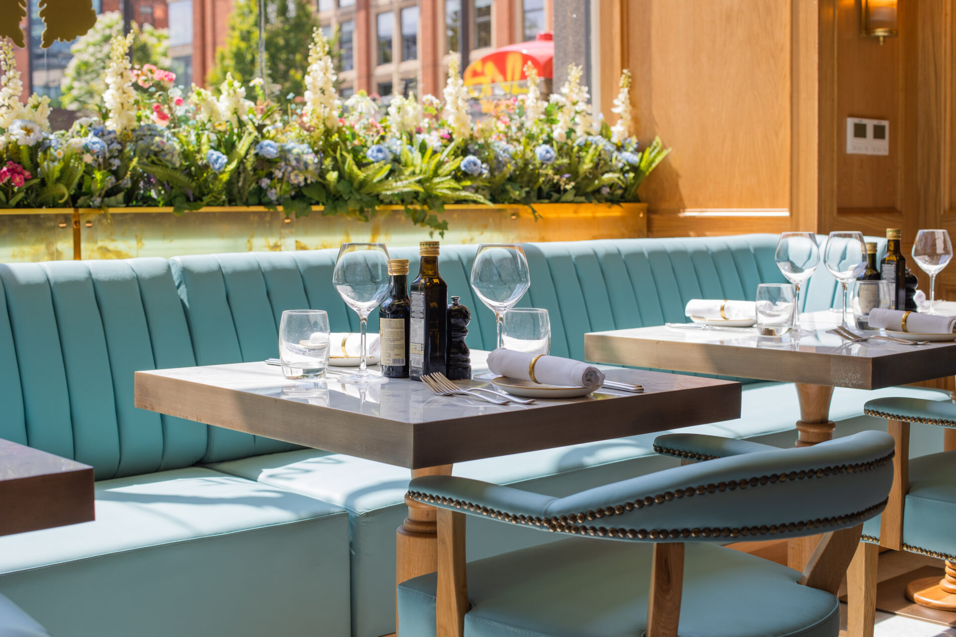 Individual Restaurants : Hospitality PR : The Strong Agency