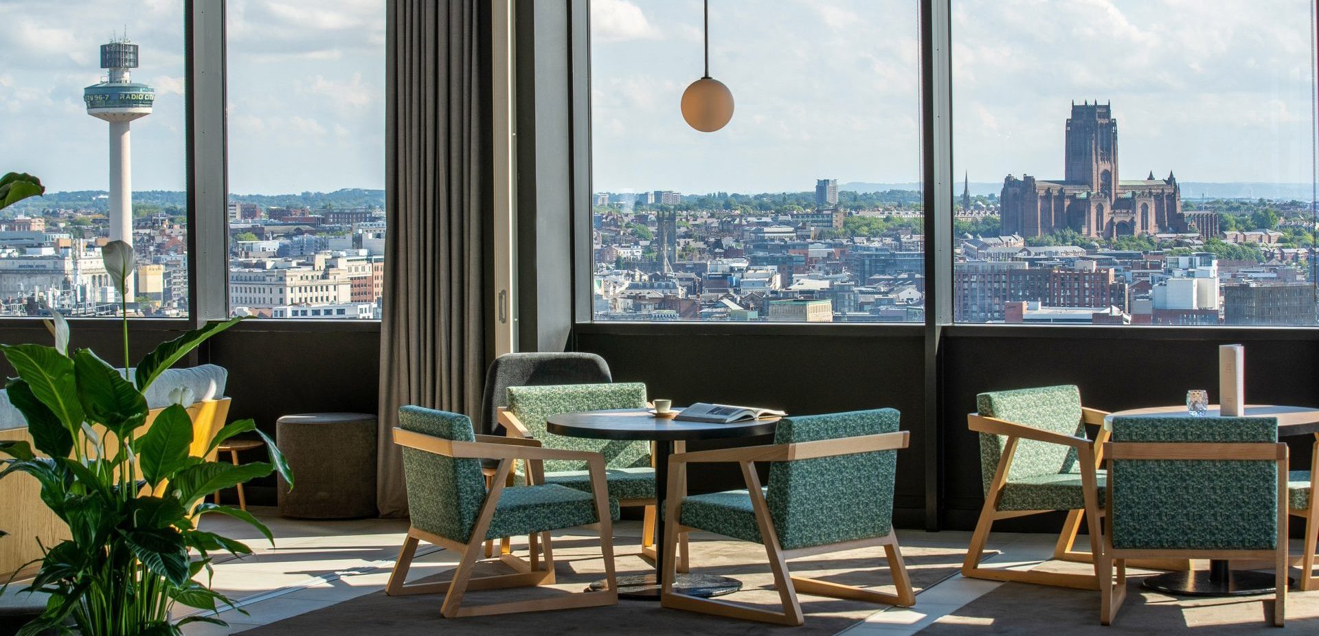 New Sky Bar Launches at INNSiDE Liverpool : The Strong Agency