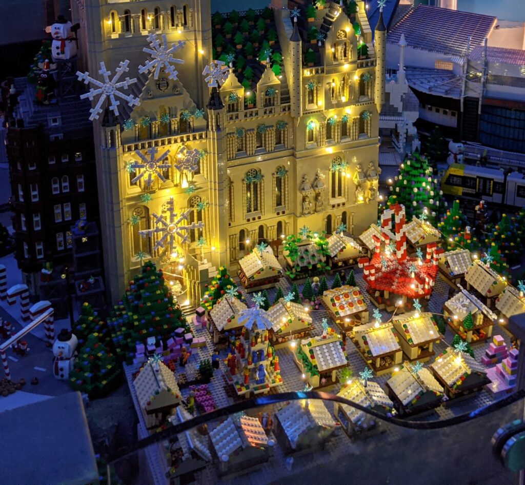 LEGOLAND Discovery Centre Manchester