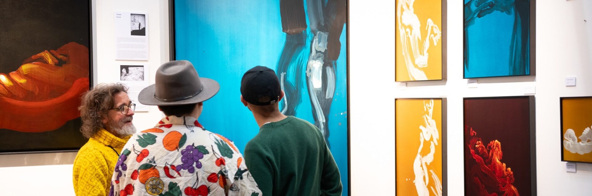 Arts & Culture PR : The Strong Agency : Manchester Art Fair